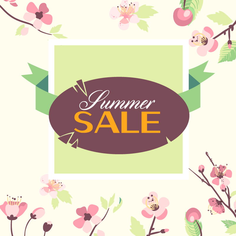 Awesome Label Vector Image: Illustrated Flat Vector Image Set