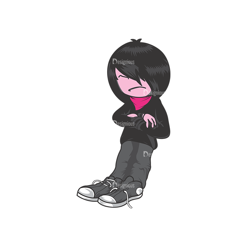 Emo Kids Pack 1 1 Preview