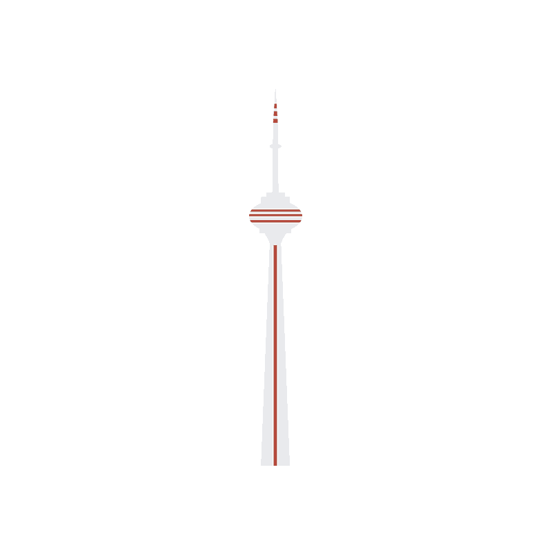 Toronto Vector Tower