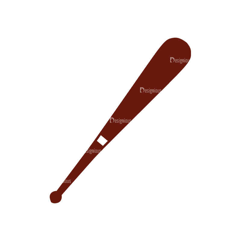 Sportsx Bat Svg & Png Clipart