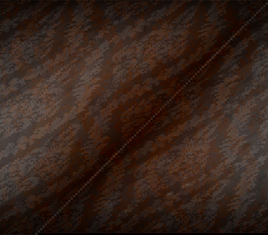 Grunge Vector Image: Grunge Damask Background Vector Image Illustration