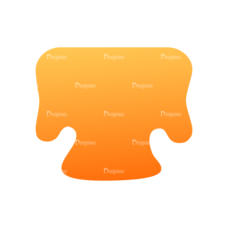 Cute Monsters Monster Shape Svg & Png Clipart | Designious