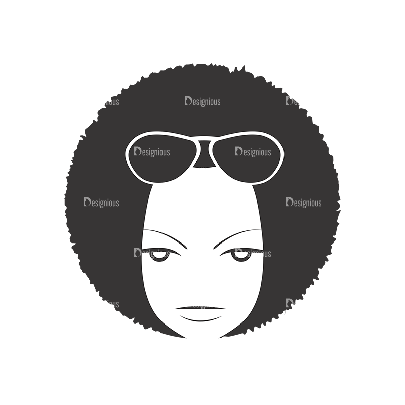 Funky Faces Pack 8 Preview