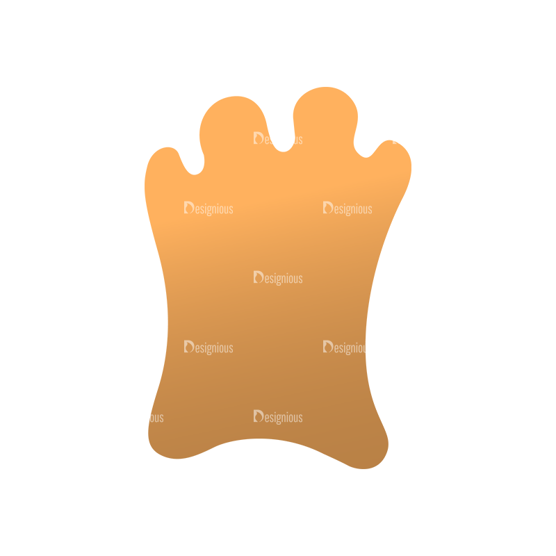Cute Monsters Monster Shape Svg & Png Clipart | Designious