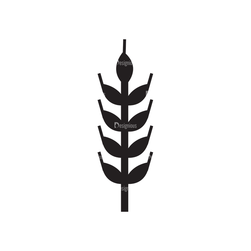 Metro Farming Icons 1 Vector Grain