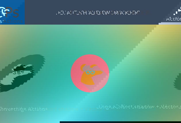 Shadow Maker for Photoshop