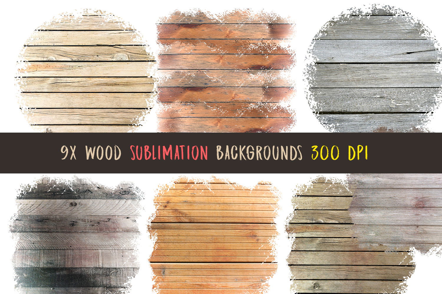 Free Wood Sublimation Backgrounds | Designious