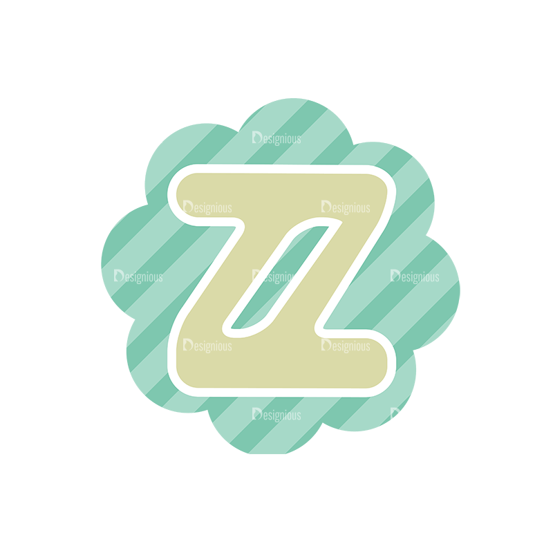 Alphabet Vector Set 1 Vector Z | Designious
