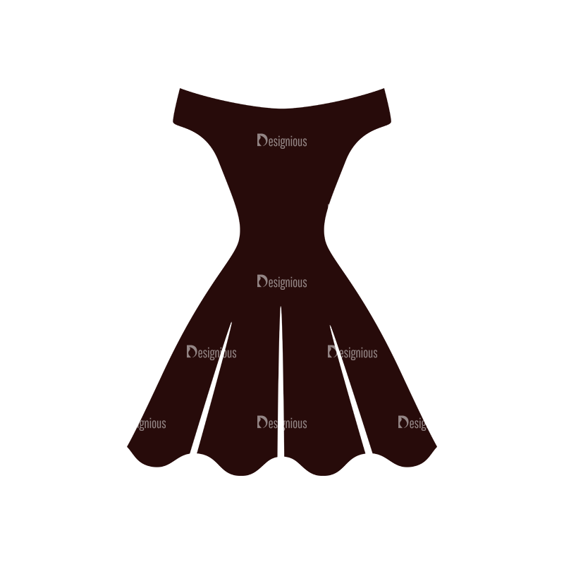 Fashion Vector Elements Set 1 Vector Dress | Designious