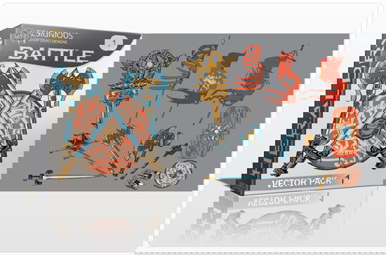 Battle vector pack